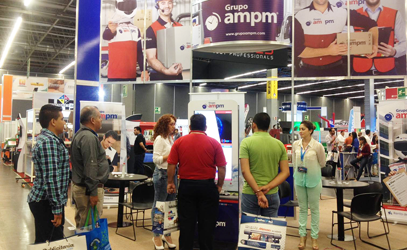 Grupo ampm patrocinador oficial de Publicitaria Expo 2016 ...