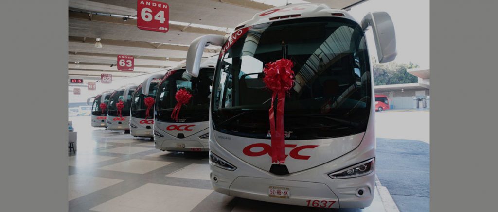 OCC renueva su parque vehicular con 20 nuevos autobuses ...