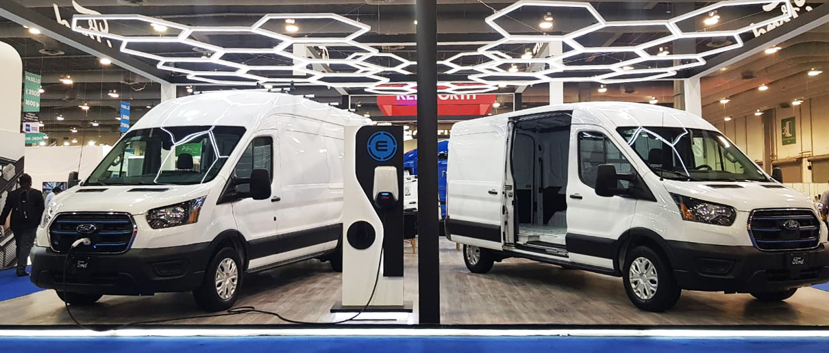 Ford con su portafolio de soluciones en The Logistics World; Summit ...
