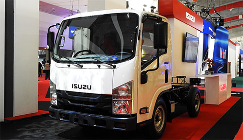 Isuzu Motors de México está preparada para los retos del futuro ...