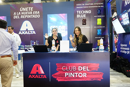 Axalta México presenta sistema completo de repintado automotriz ...