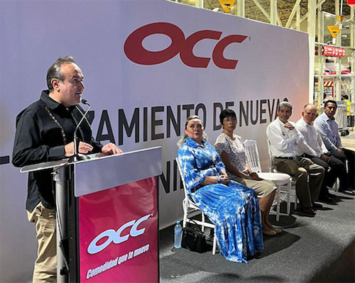 Autobuses OCC con 16 nuevas unidades con chasis Scania ...