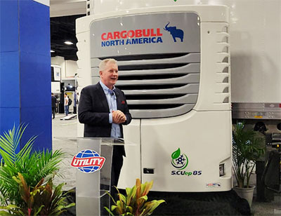 Utility Trailer y Schmitz Cargobull presentan nueva tecnología ...