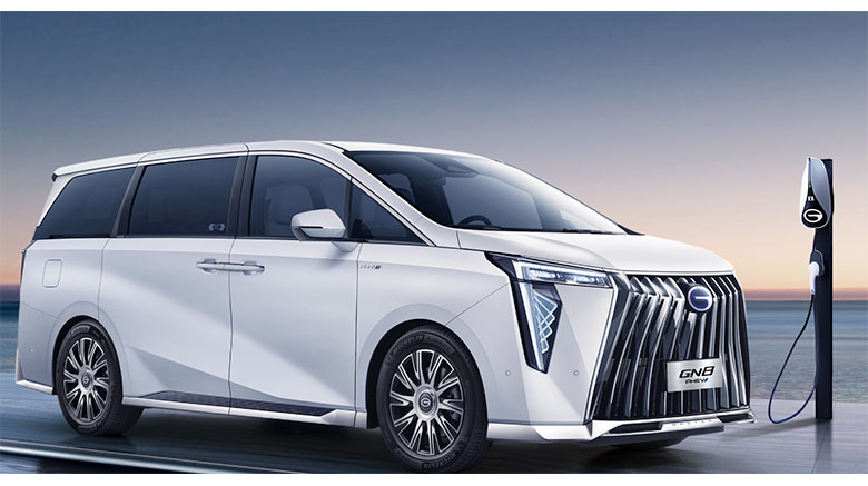 GAC México presenta la nueva GN8 PHEV que redefine la movilidad híbrida ...