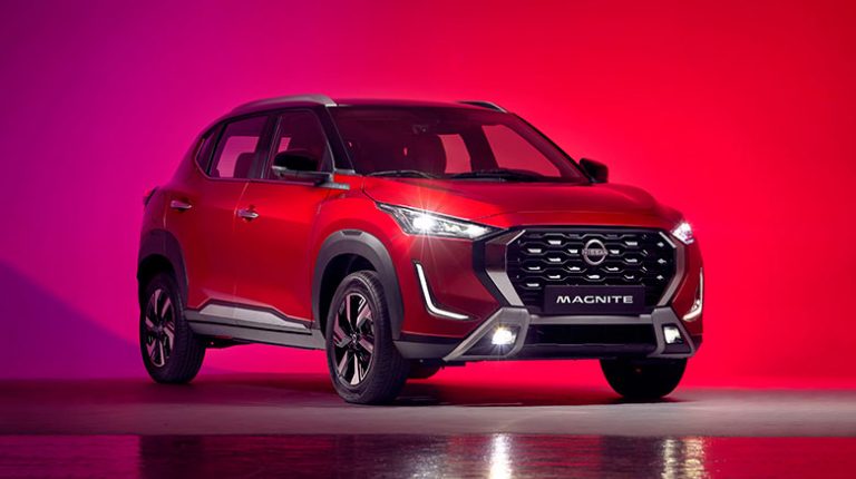 Nissan Magnite llega a México para completar el portafolio de la marca ...