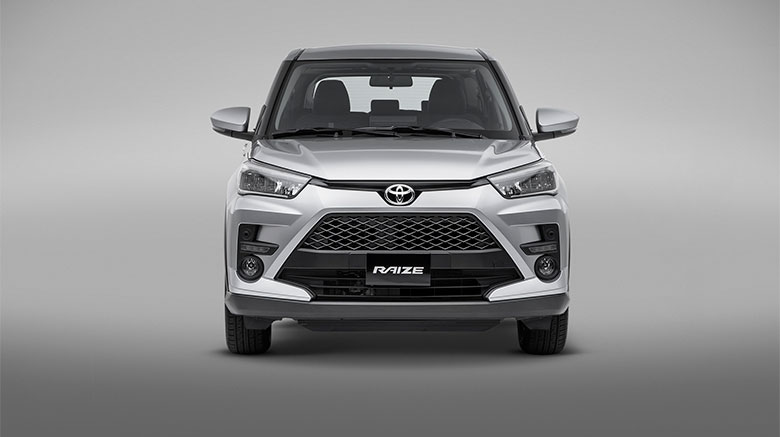 Raize, un Mini SUV que se adapta a la vida urbana: Toyota ...